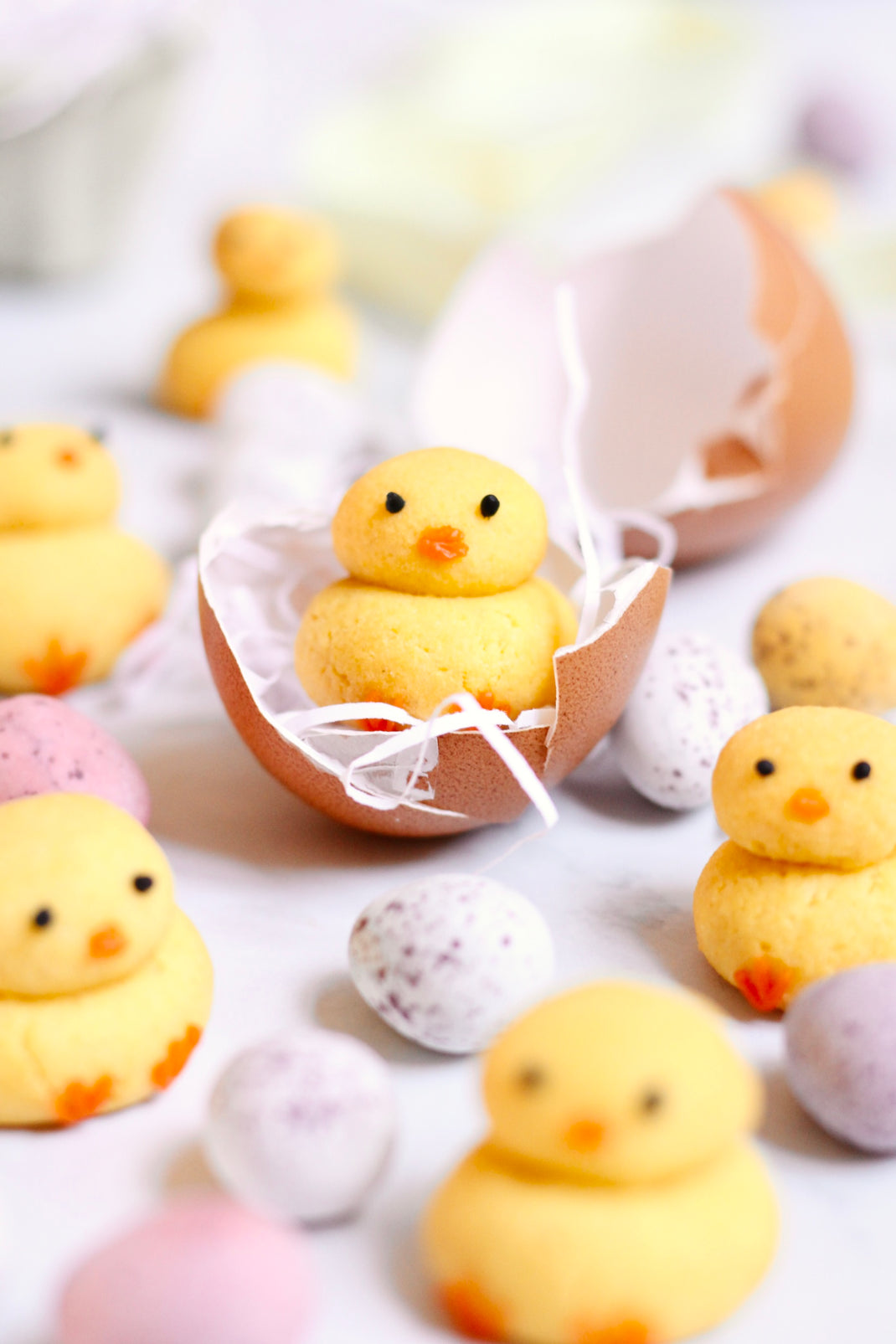 Easter Bakes – Niece Bakes